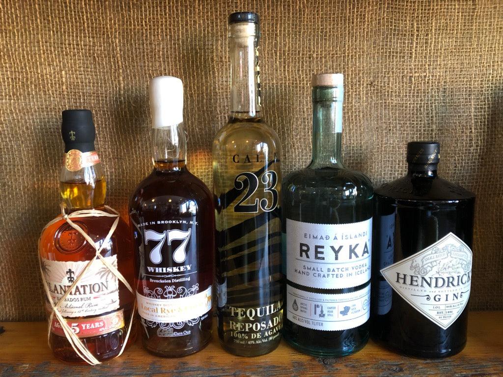 Liquor Local Delivery available in Brooklyn! – Big Tree Bottles