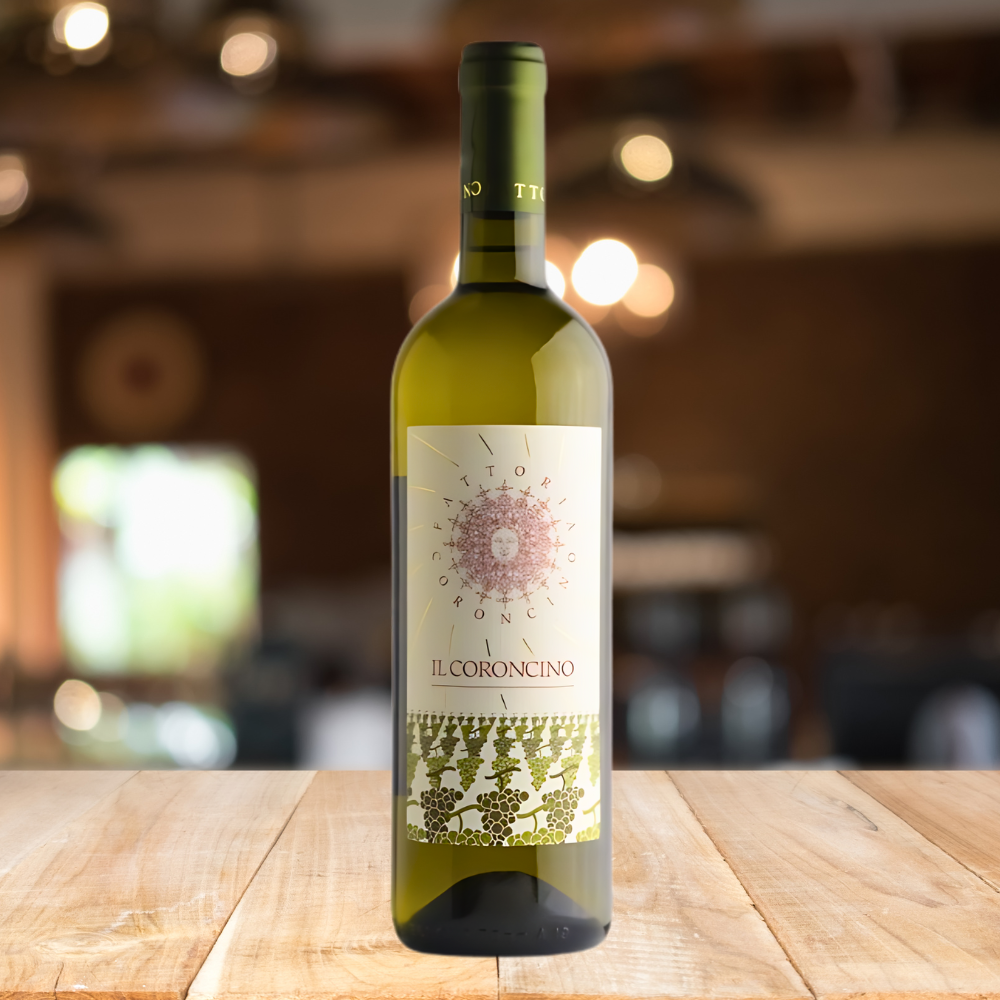 Coroncino Il Bacco Verdicchio White Wine – Big Tree Bottles